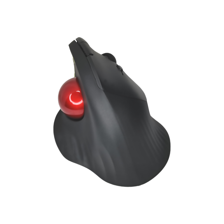 Vertical Traceball Mouse – Ergoage – Your Trustworthy Ergonomic Office ...