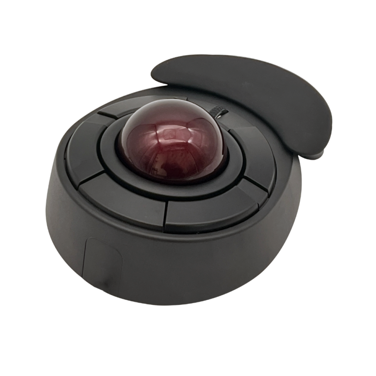 Big Wired traceball mouse – Ergoage – Your Trustworthy Ergonomic Brand!